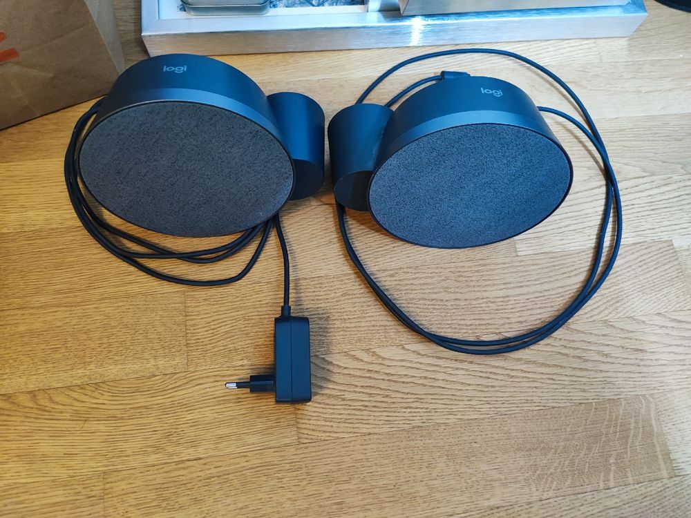 Logitech Lautsprecher (Gebraucht) in Zürich für CHF 19 – mit Lieferung ...