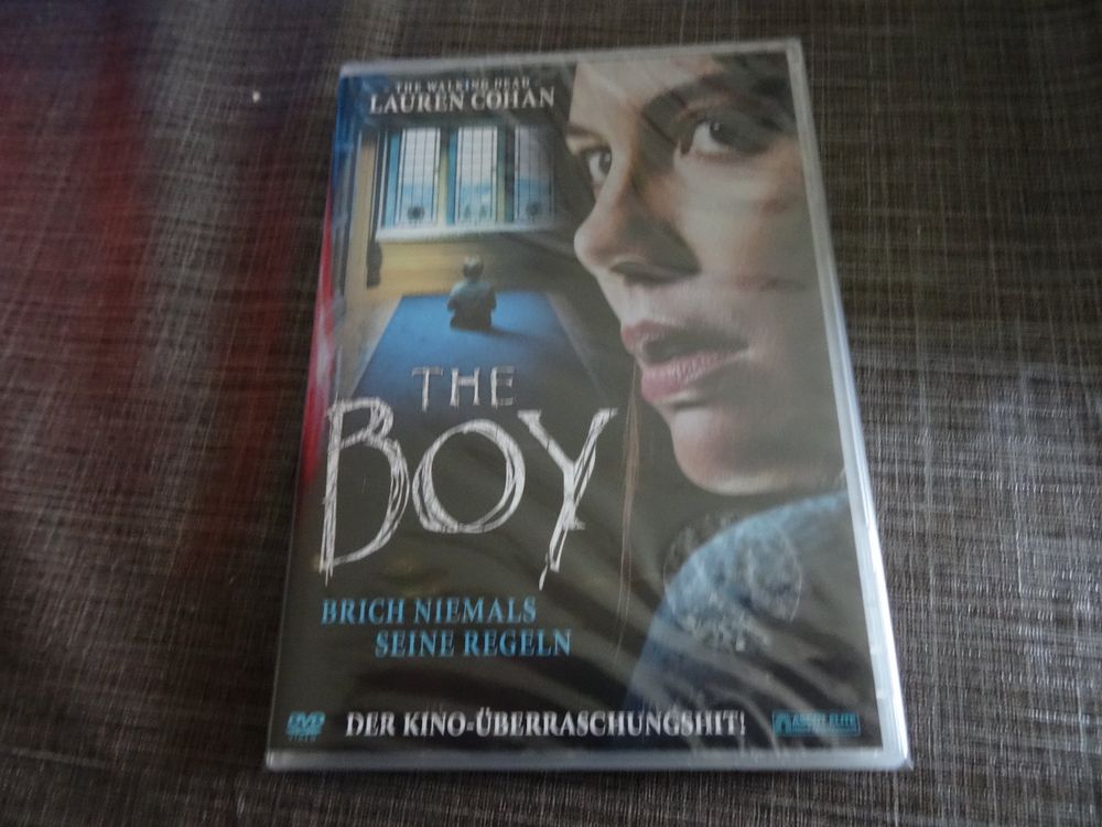 The Boy - DVD NEUWARE (Neu und originalverpackt) in Olten für CHF 3 ...