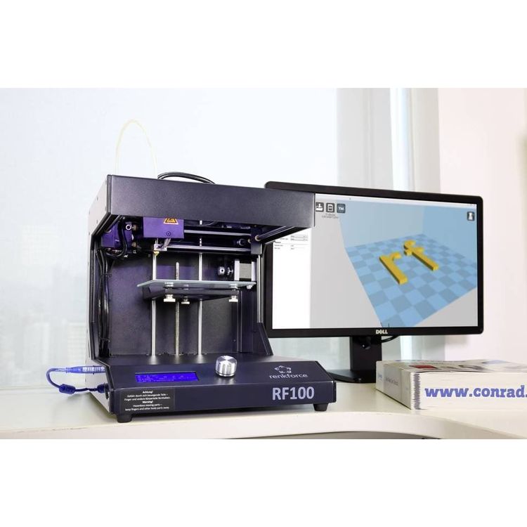 Renkforce RF100 v2 3D Drucker (Gebraucht) in Luzern für CHF 151 – nur ...
