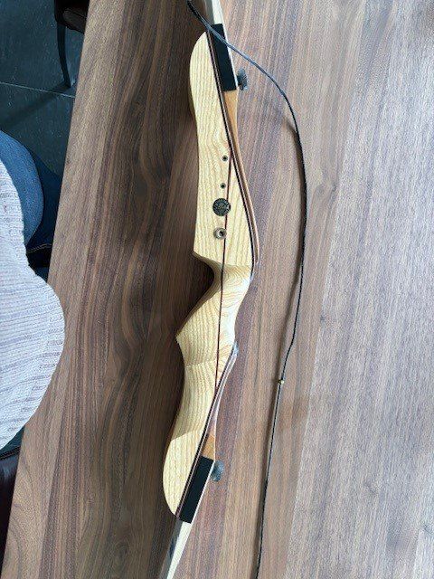 Samick Polaris 62" Recurve Bogen (Gebraucht) in Rothenburg für CHF 265 – mit Lieferung auf ...