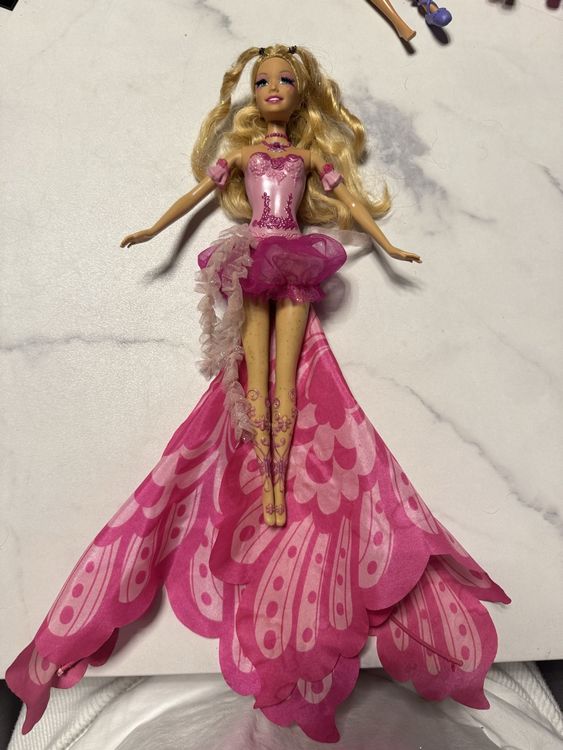 Barbie Elina (Gebraucht) in Starrkirch-Wil für CHF 22 – mit Lieferung auf Ricardo kaufen