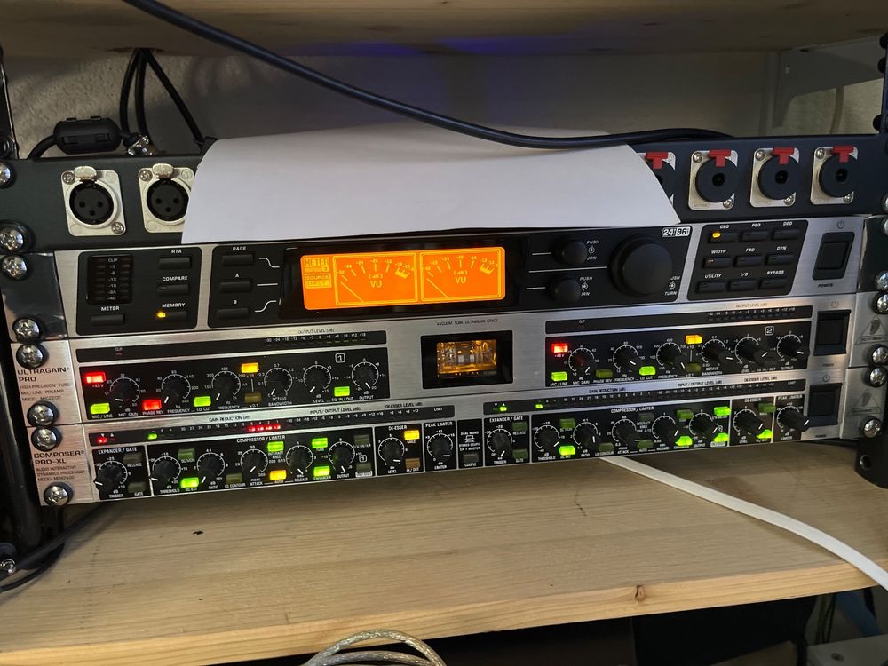 eSSB Audio Rack (Gebraucht) in Le Mont-sur-Lausanne für CHF 455 – nur ...