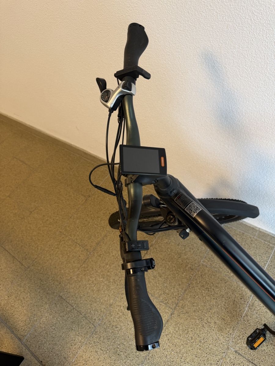 SAMEBIKE E-Bike – Gebrauchter Zustand (D'occasion) à Zürich pour CHF ...