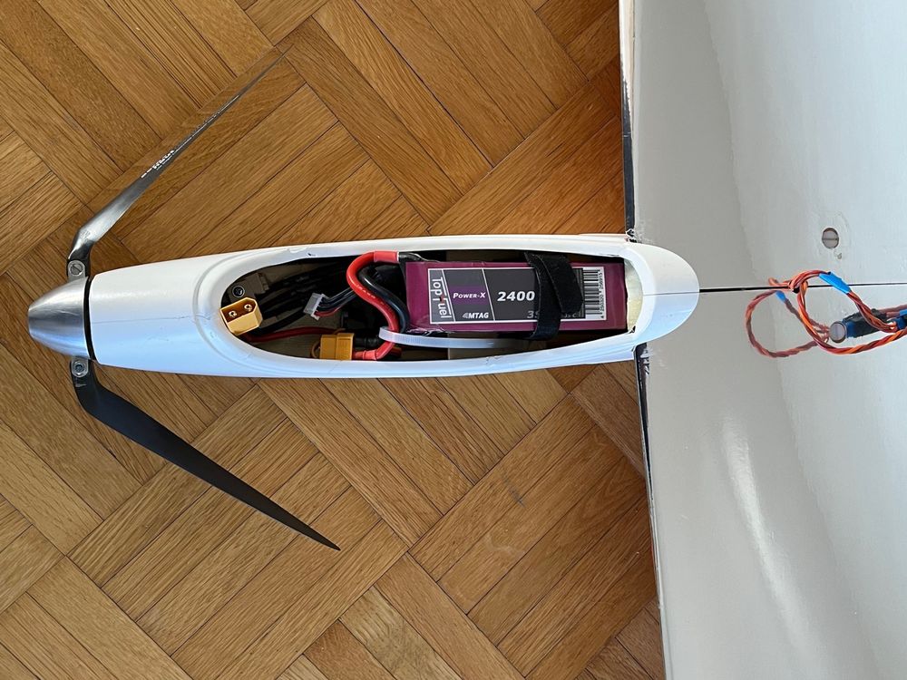 Streamtec Elekrosegler von Simprop (Gebraucht) in St. Gallen für CHF ...