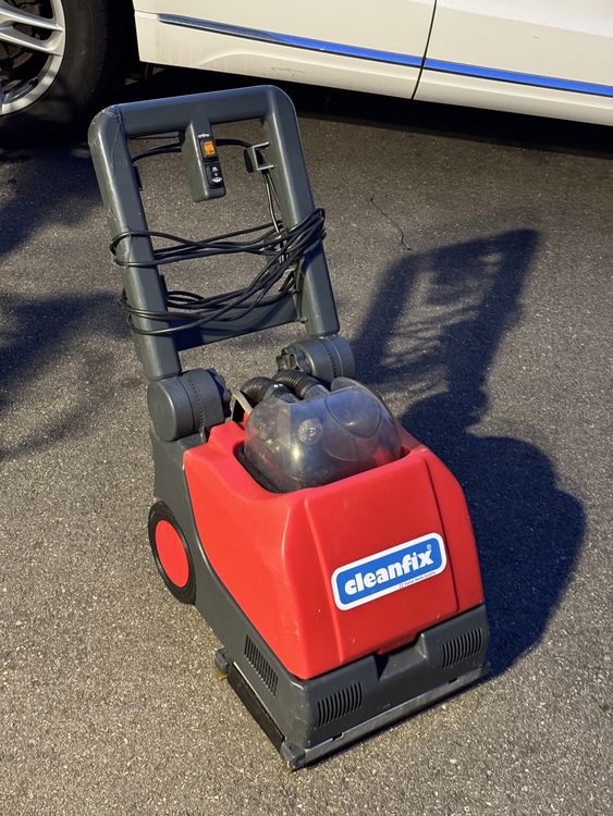 Cleanfix RA300 (Gebraucht) in Amriswil für CHF 350 – nur Abholung auf ...