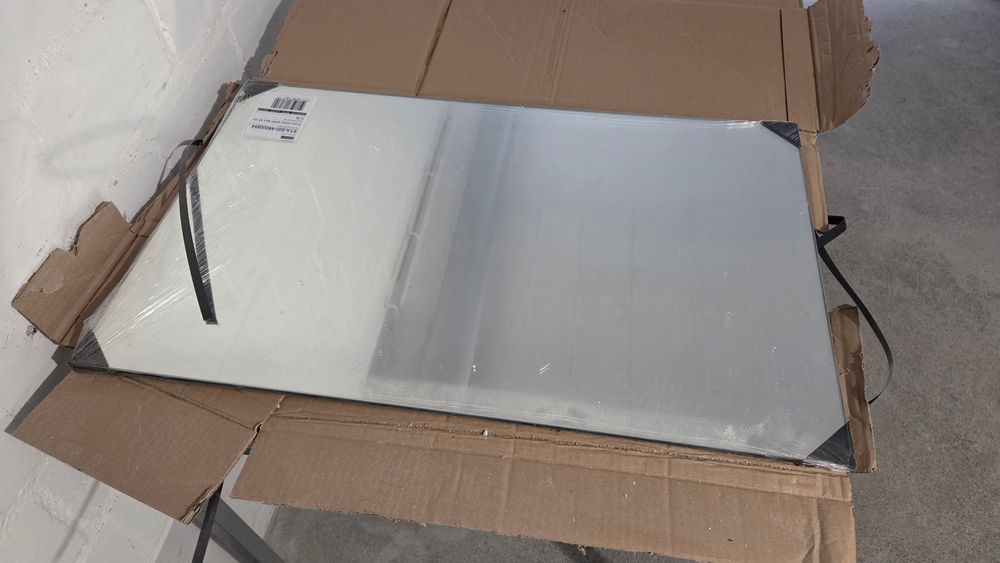 Spiegel Profi Line 80 x 50 x 0,5 cm (Neu und originalverpackt) in ...