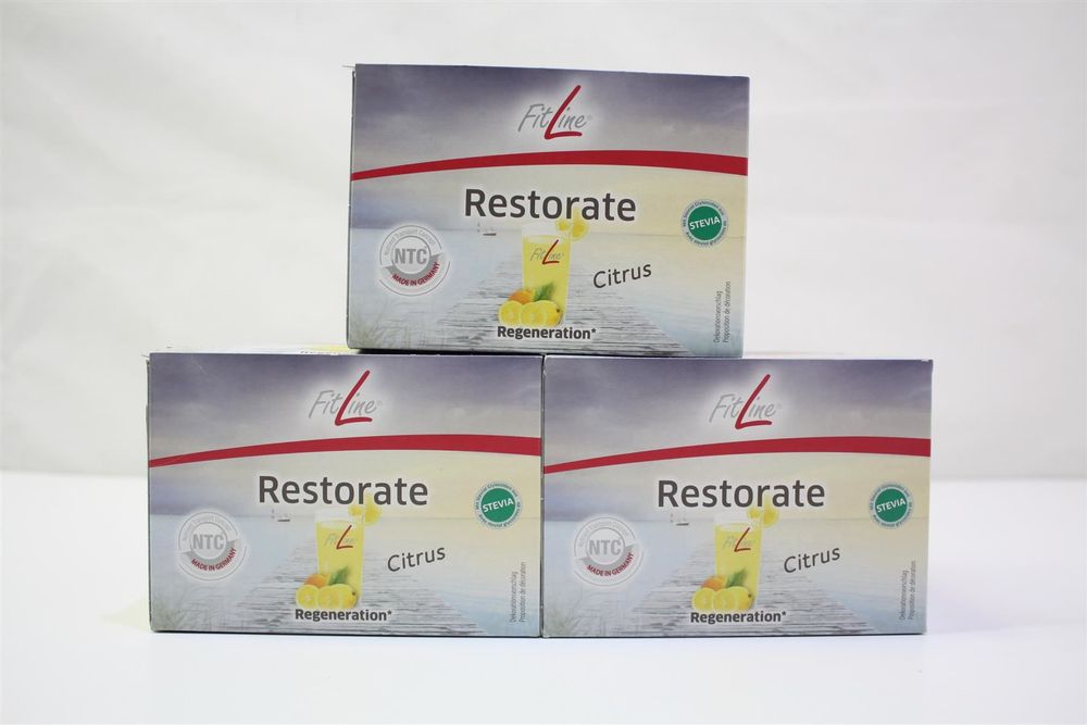 3x FITLINE Restorate (22071444) (Neu und originalverpackt) in Zürich ...
