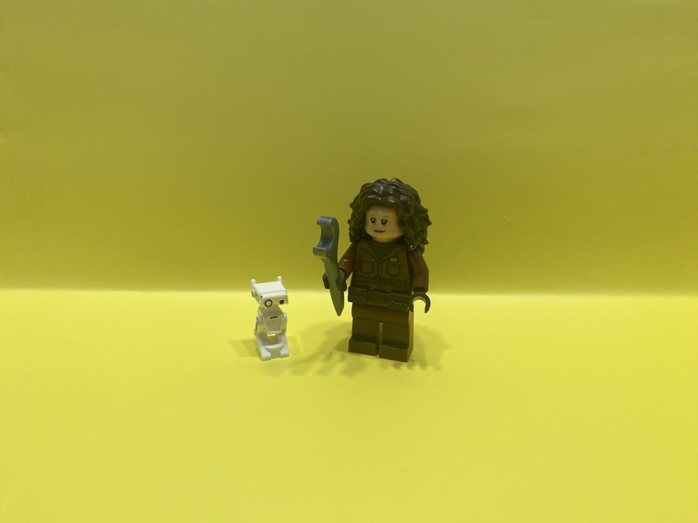 Lego Star Wars Peli Motto + BD-72 sw1210 + sw1211 Minifigur (Neu ...