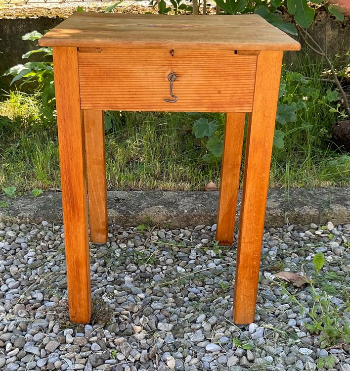 Vintage Taburett Hocker Taburettli (Gebraucht) in Aarau für CHF 52 – mit Lieferung auf Ricardo ...