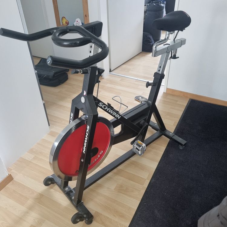 Schwinn Spinning Indoor Cycle | Kaufen auf Ricardo