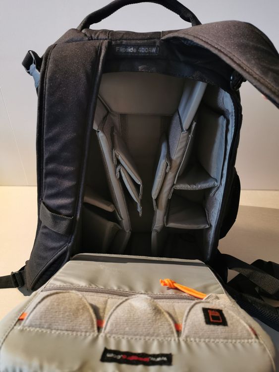 Lowepro Flipside 400AW Fotorucksack | Kaufen auf Ricardo