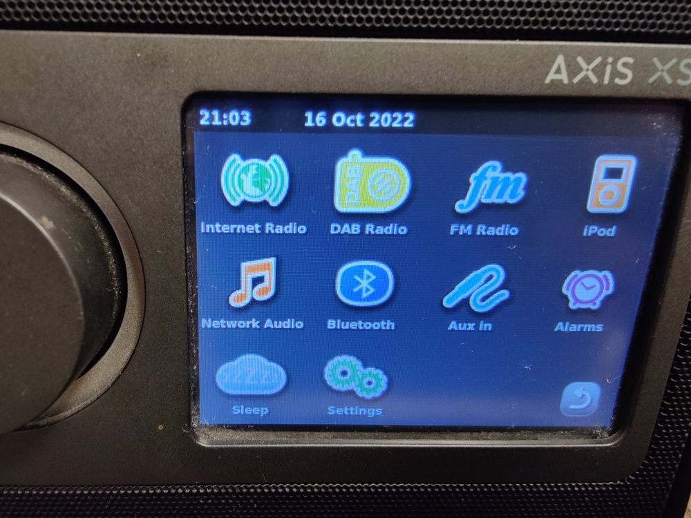 REVO Axis XS Internetradio | Kaufen auf Ricardo