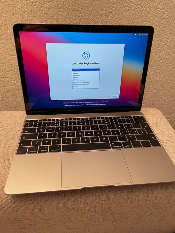Apple Macbook A1534 (Retina, 12-inch) (Gebraucht) in Langenthal für CHF ...