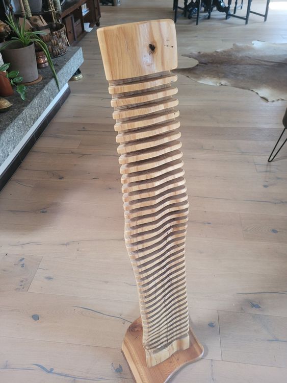 CD ständer Holz für 37CD's | Kaufen auf Ricardo