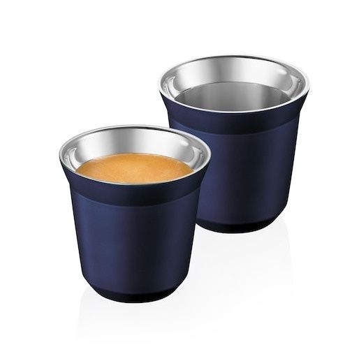Nespresso PIXIE Geschenkset 4 Cups 80 ml (Neu und originalverpackt) in Ebmatingen für CHF 49 ...
