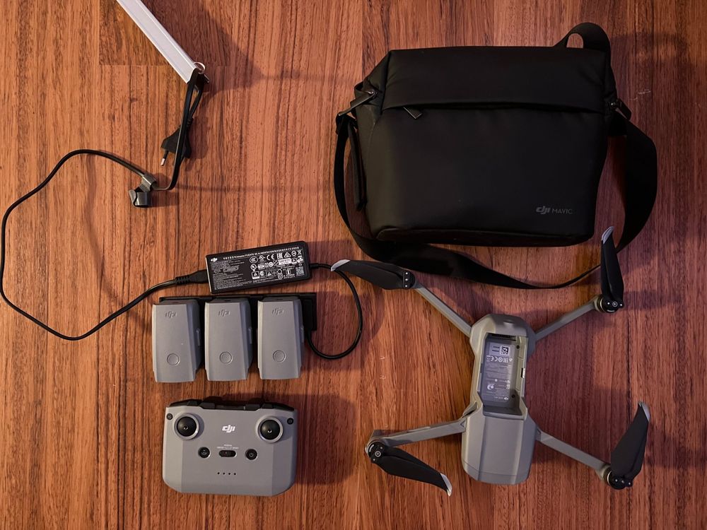 DJI Mavic Air 2 Fly More Combo | Kaufen auf Ricardo