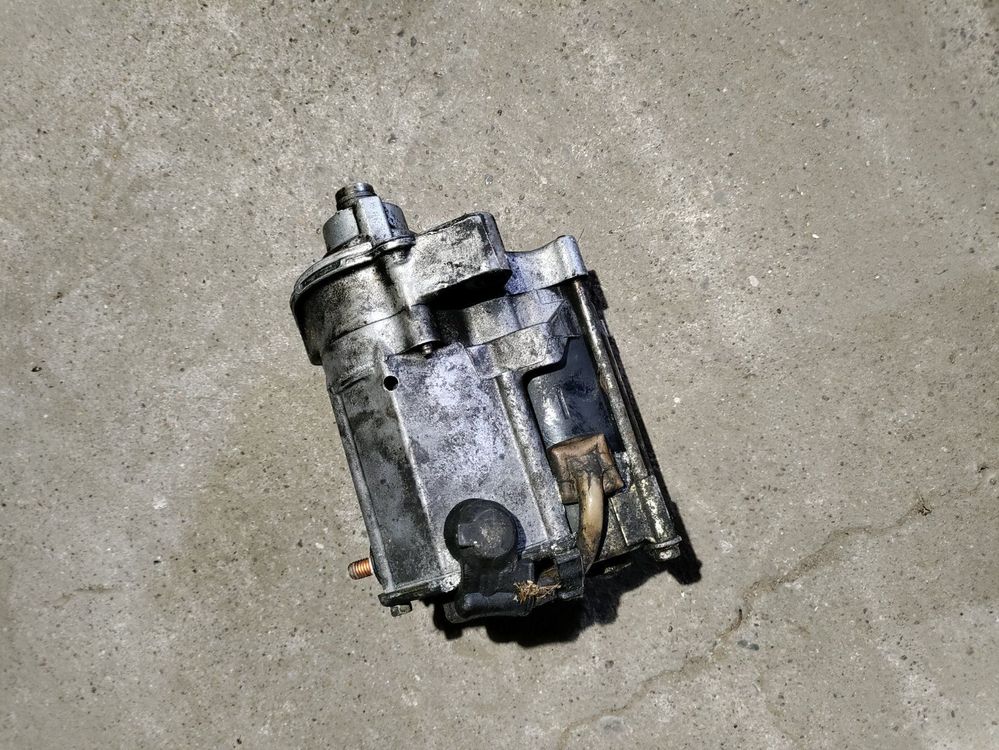 Anlasser Honda Crx Ed9 Kaufen Auf Ricardo
