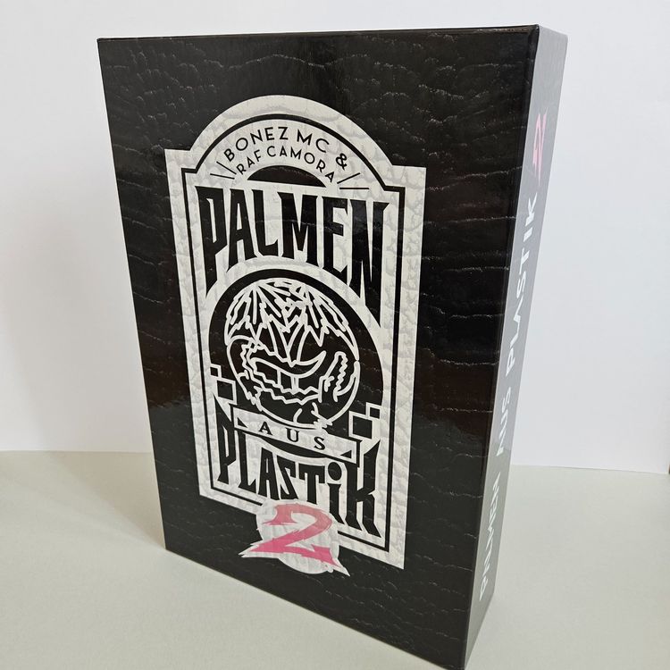 Bonez MC & Raf Camora - Palmen aus Plastik 2 Box | Kaufen auf Ricardo