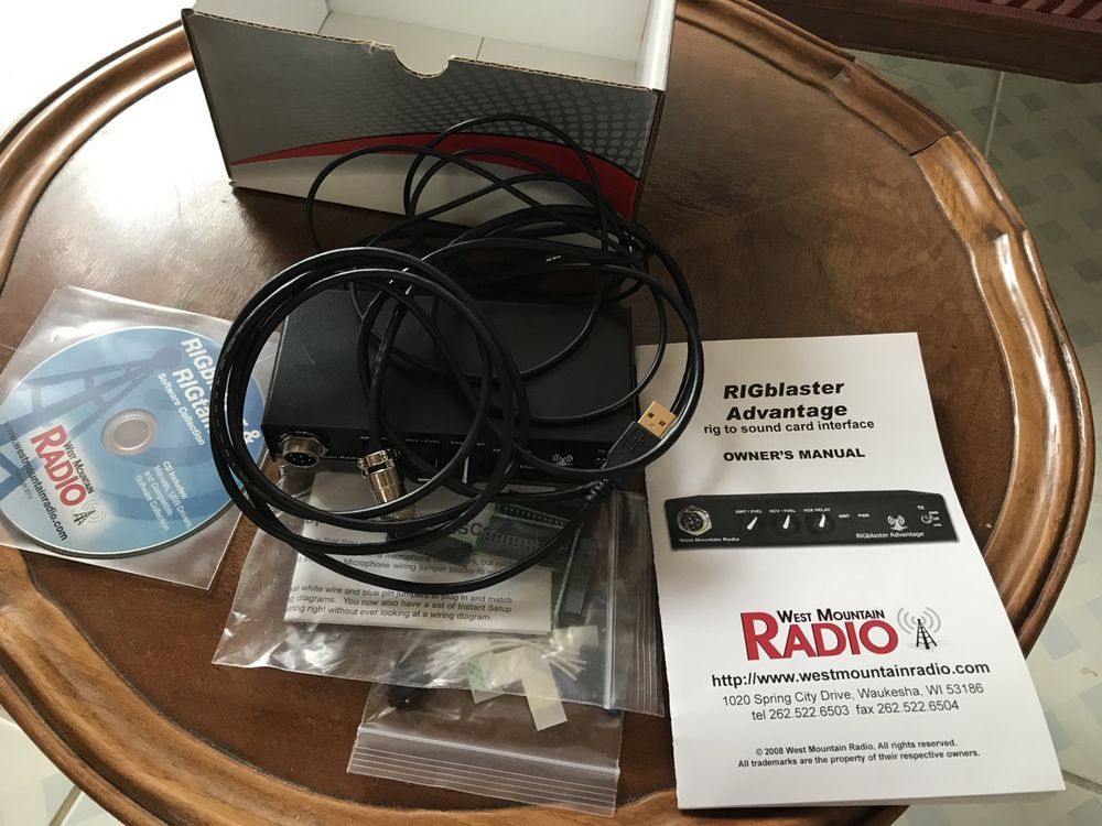 RIGblaster Internet Sound card (Gebraucht) in Hermetschwil - Staffeln für CHF 10 – mit Lieferung ...