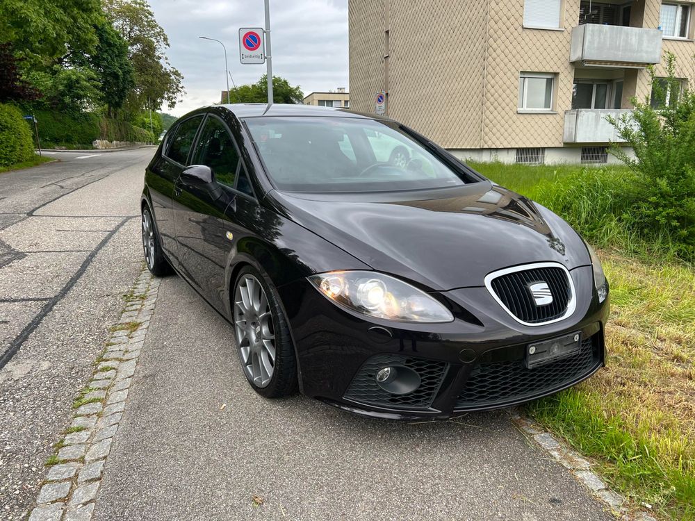 Gebrauchte Seat Leon Cupra