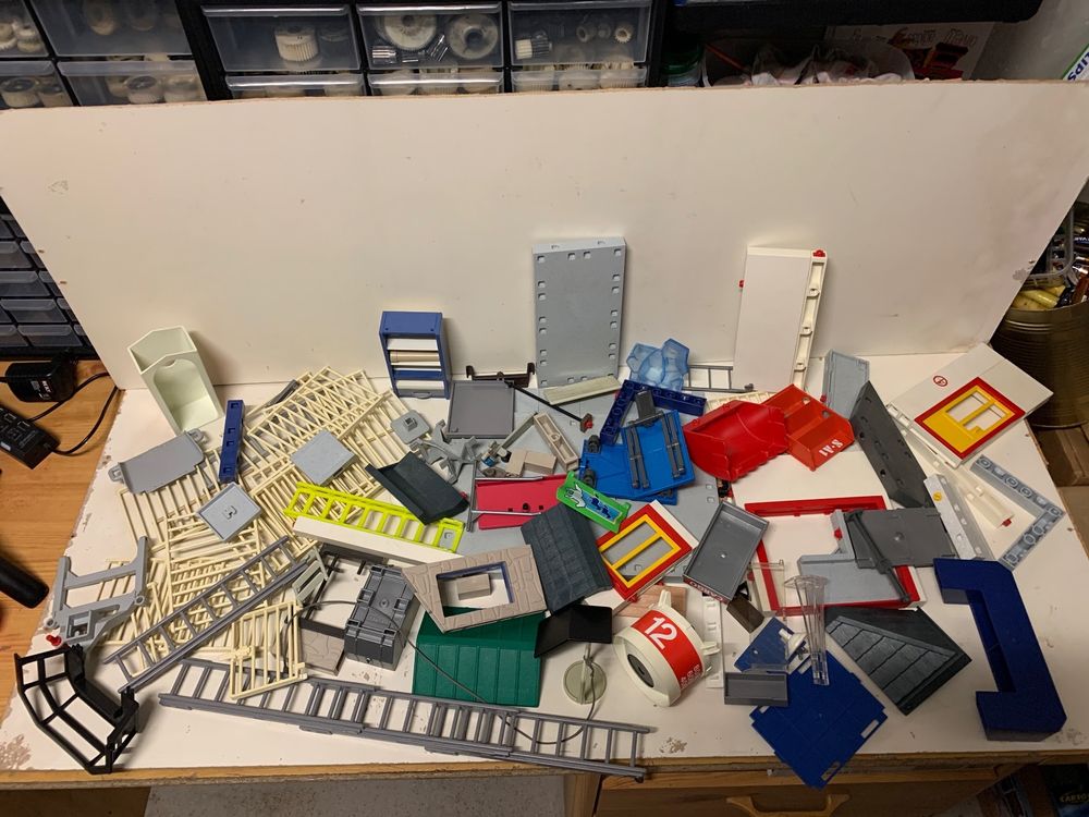 Playmobil verschiedene Teile | Kaufen auf Ricardo