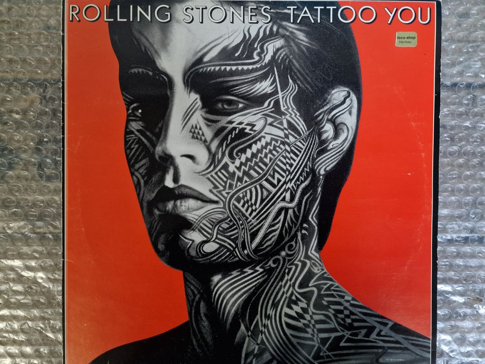The Rolling Stones LP – Tattoo You (Gebraucht) in Root für CHF 9 – mit ...