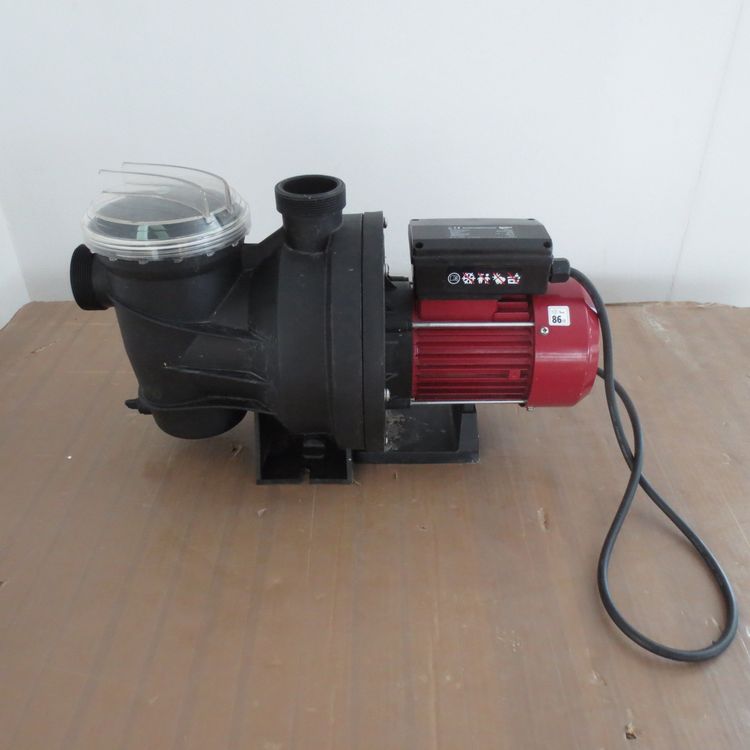800 W Schwimmbadpumpe Poolpumpe 15 m/h Swimmingpool Pumpe (Defekt) in Baar für CHF 15 – mit ...