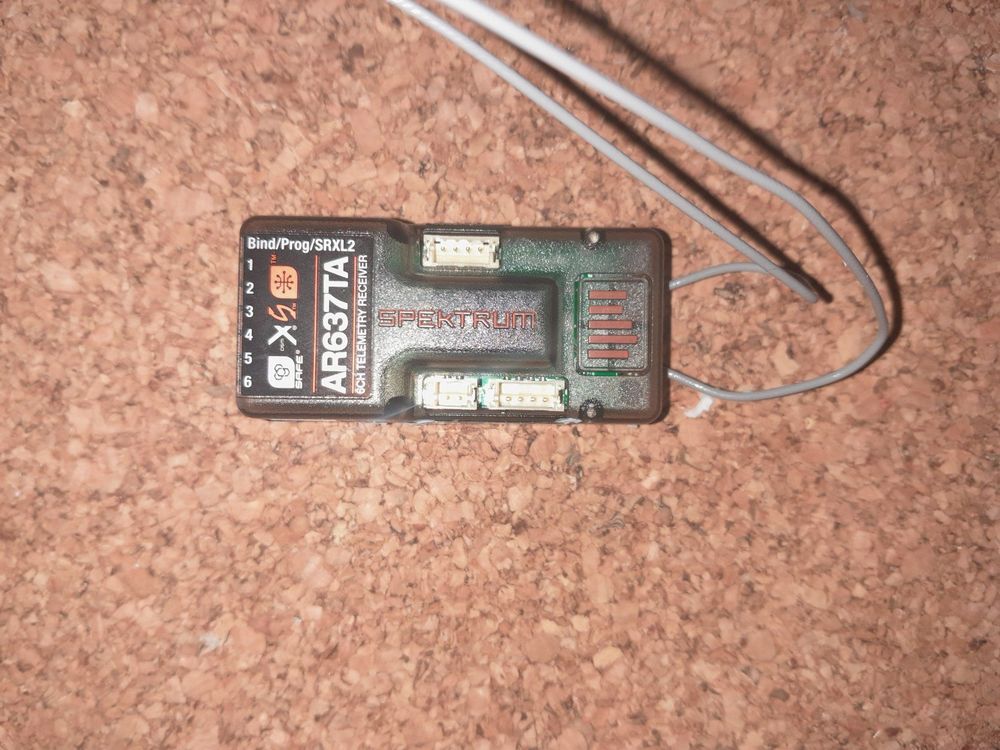 Spektrum AR637TA | Kaufen auf Ricardo