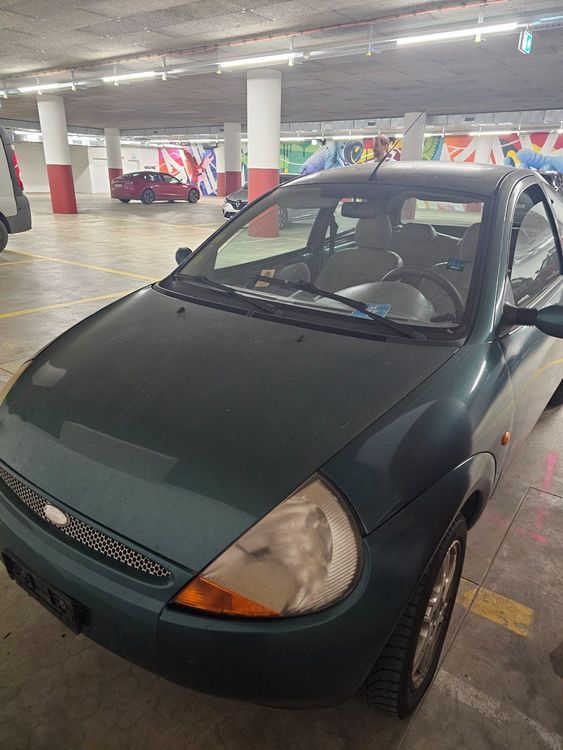 Ford Ka de 2002 à vendre pour pièces détachées (D'occasion) à Martigny ...