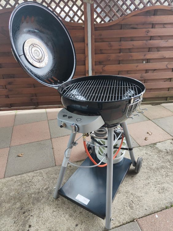 Gasgrill Outdoor Chef Leon 570G | Kaufen auf Ricardo