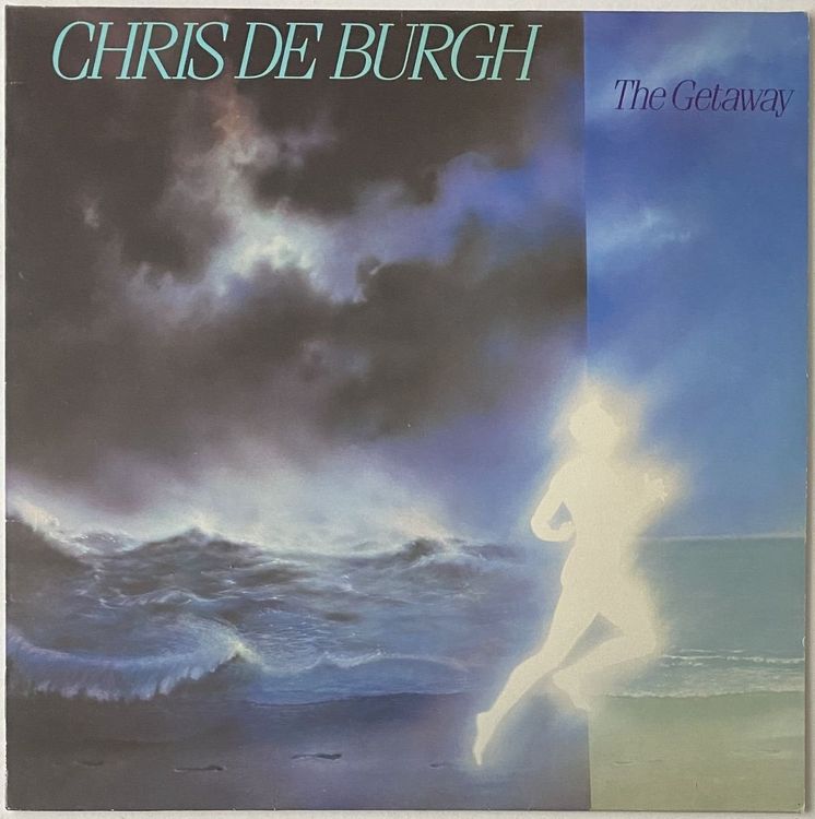 Chris de Burgh, The Getaway | Kaufen auf Ricardo