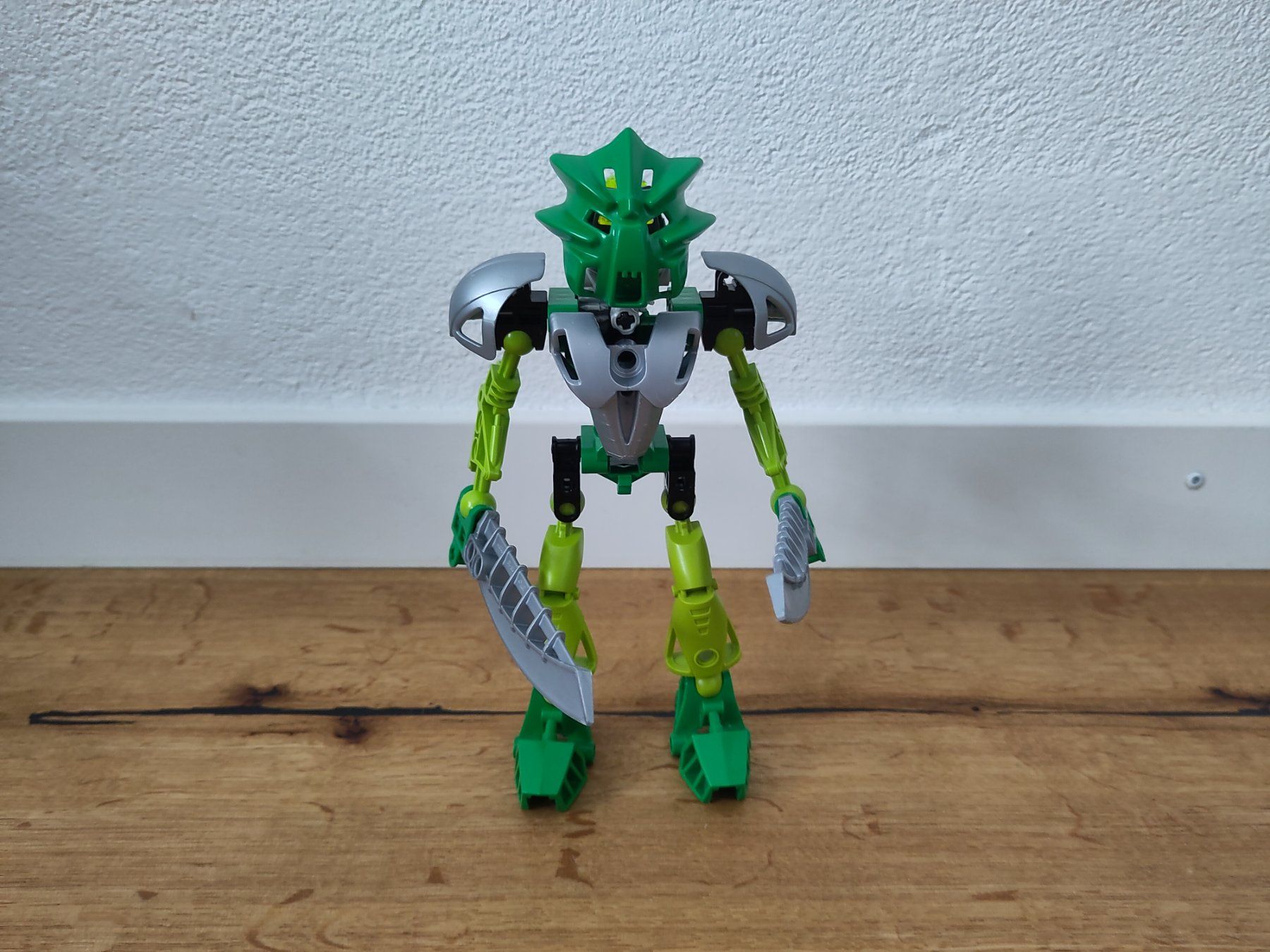 Bionicle Toa Nuva Lewa (Gebraucht) in Siebnen für CHF 5 – mit Lieferung ...