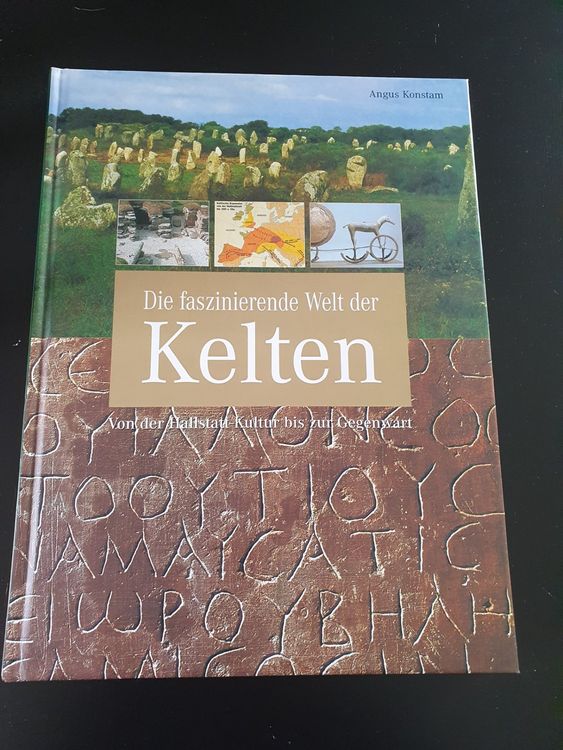 Die faszinierende Welt der Kelten - Buch - Hardcover | Kaufen auf Ricardo