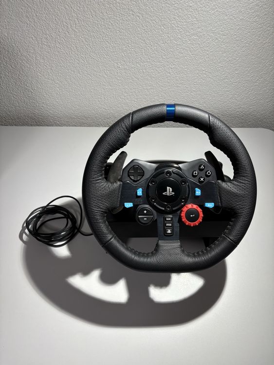 Logitech G G29 Driving Force (PlayStation, PC) (Neu (gemäss ...