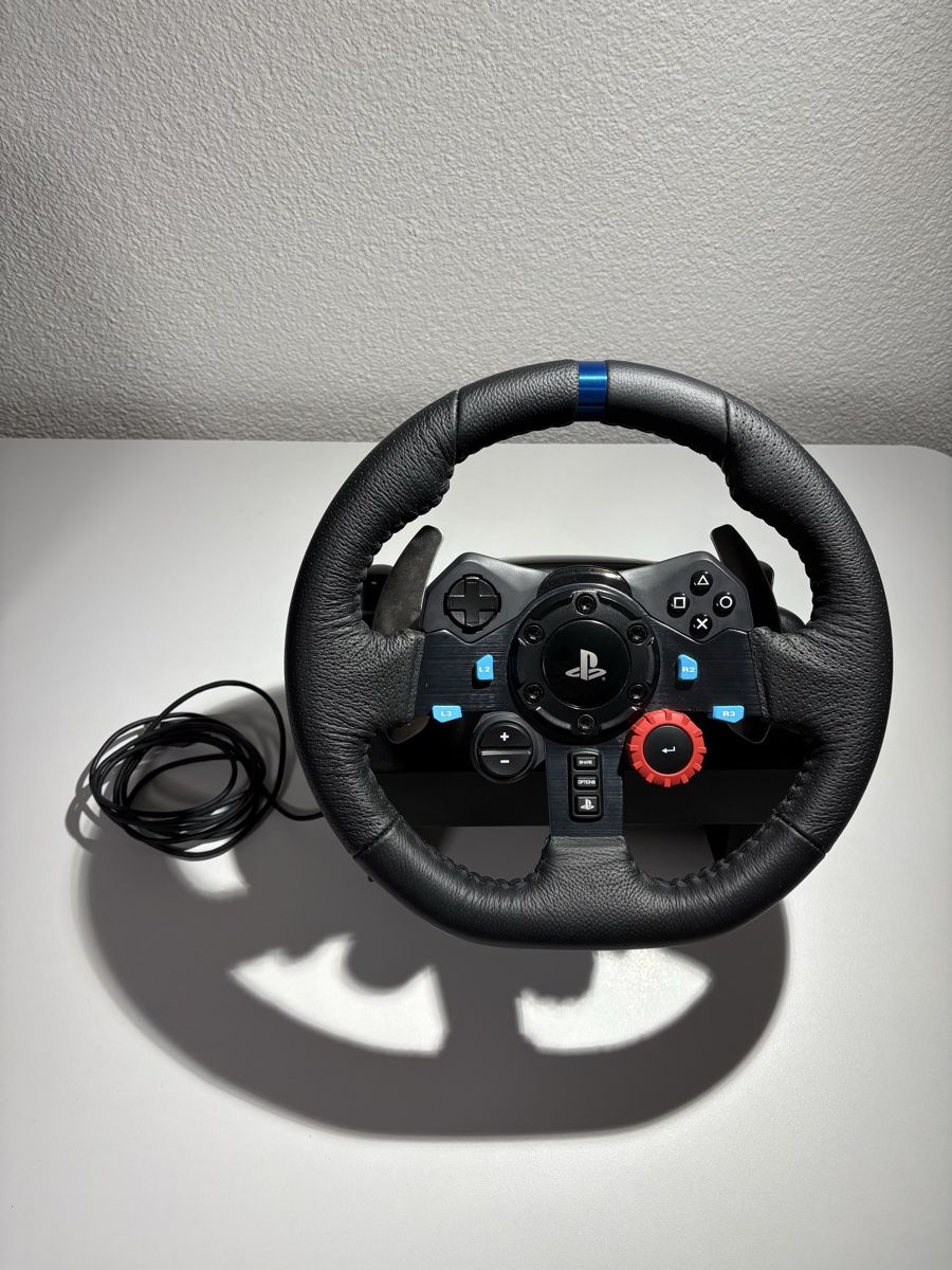 Logitech G G29 Driving Force (PlayStation, PC) (Neu (gemäss ...