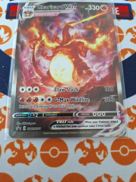 Charizard VMAX Promo Ultra Premium Collection Englisch | Kaufen auf Ricardo