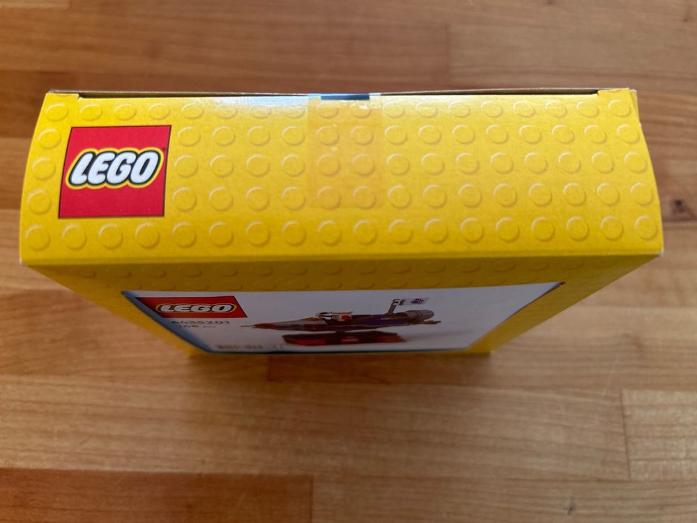 LEGO VIP 6435201 LR SPACE ADVENTURE RIDE V29 (Neu und originalverpackt ...