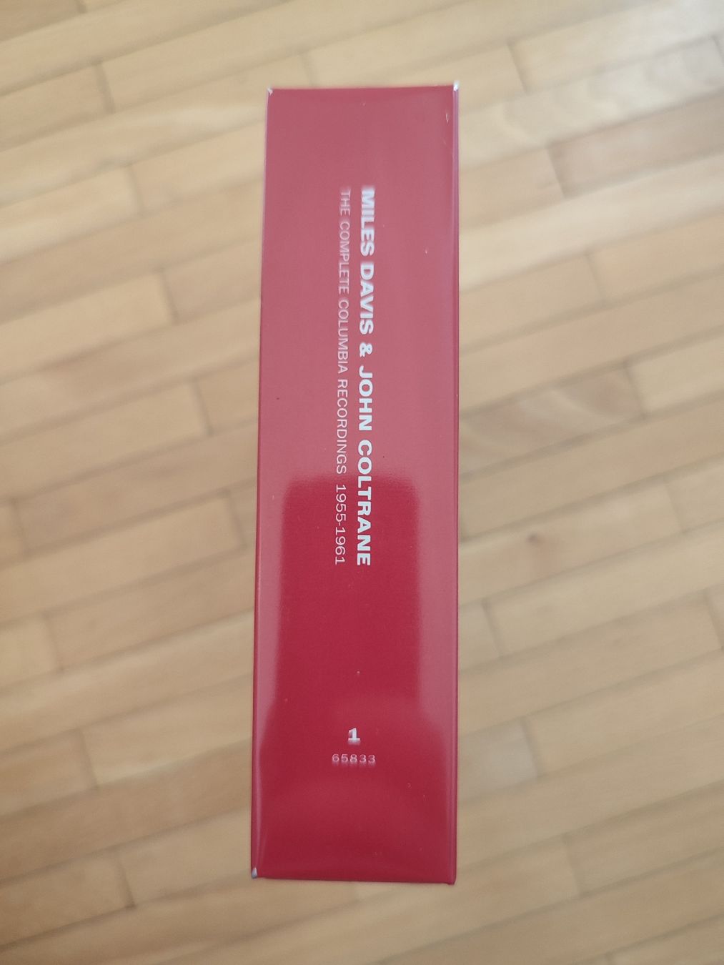 Coffret 6 cd Miles Davis & John Coltrane (Usato) a Bougy-Villars per ...