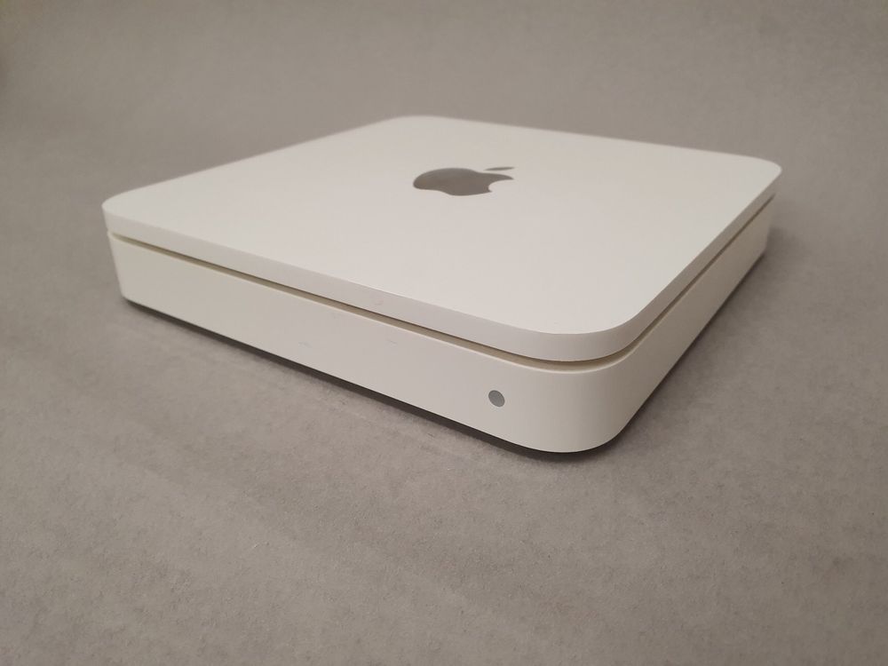 Time Capsule APPLE, 2TB, Modell A1409 (Defekt) in Aegerten für CHF 9.9 ...