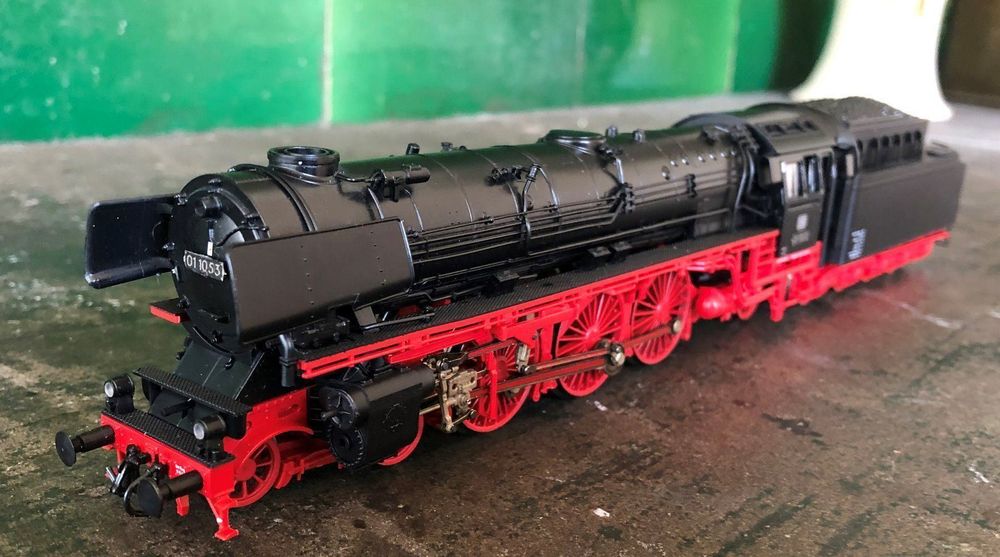 DB Baureihe 01.10, Roco 63209, H0 (Gebraucht) in Affoltern am Albis für CHF 135 – mit Lieferung ...