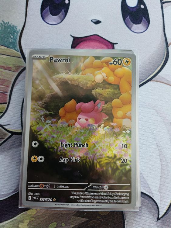 Pawmi - Illustration Rare (Gebraucht) in Altstätten SG für CHF 4.95 ...