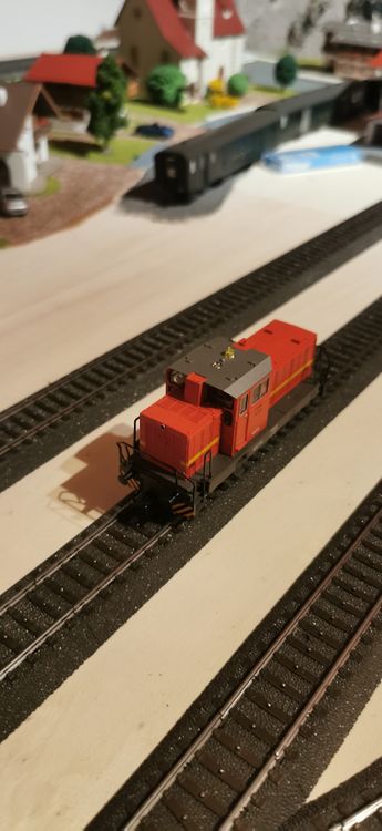 Märklin 36700 Locomotive diesel DHG 700 | Kaufen auf Ricardo