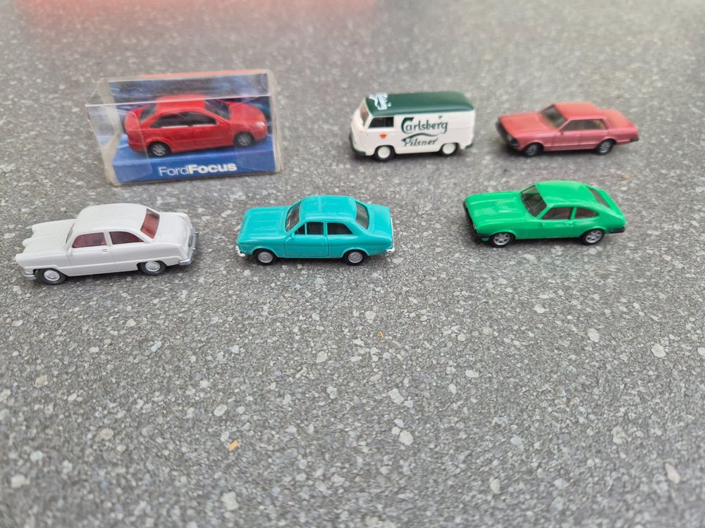 Ford Micro Car 1:87 | Kaufen auf Ricardo