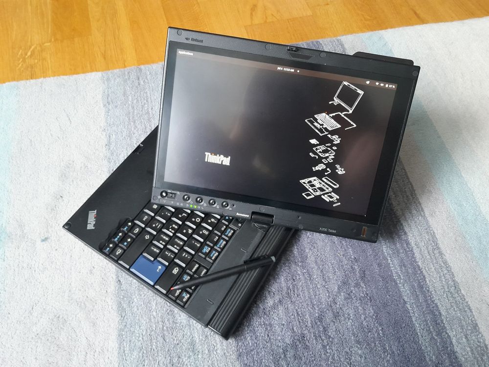 Lenovo Thinkpad X200T Tablet (Gebraucht) in Thun für CHF 80 – mit ...