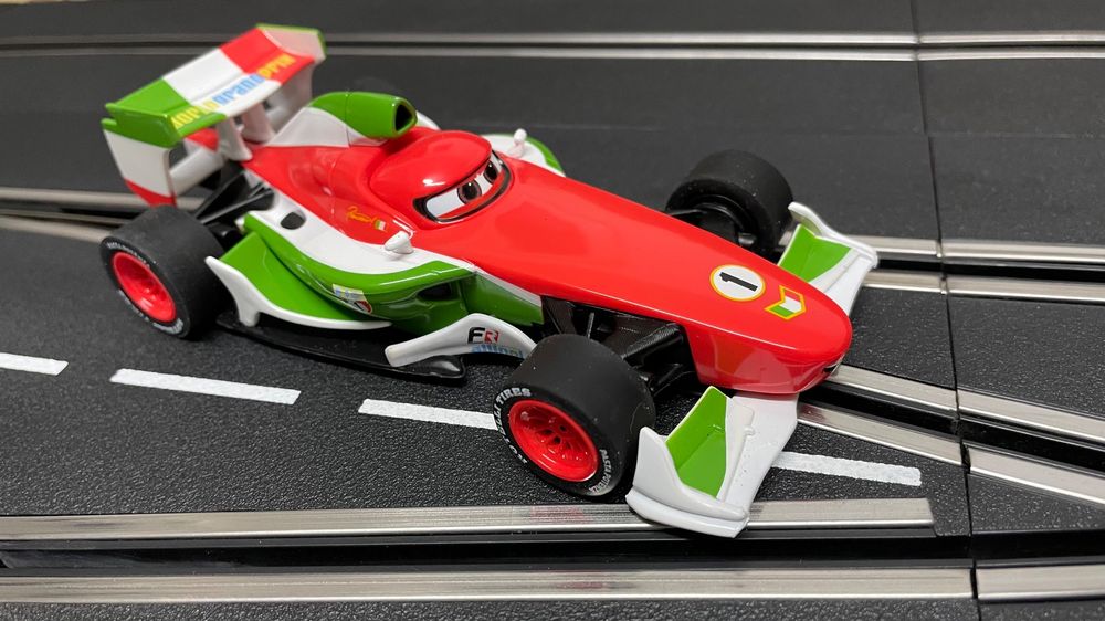Carrera Digital 132 - Cars - Francesco Bernoulli 30556 | Kaufen auf Ricardo