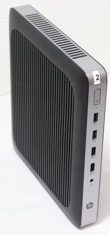 HP Thinclient t630 AMD Quadcore, 4GB Ram, 32GB Flash (Gebraucht) in ...