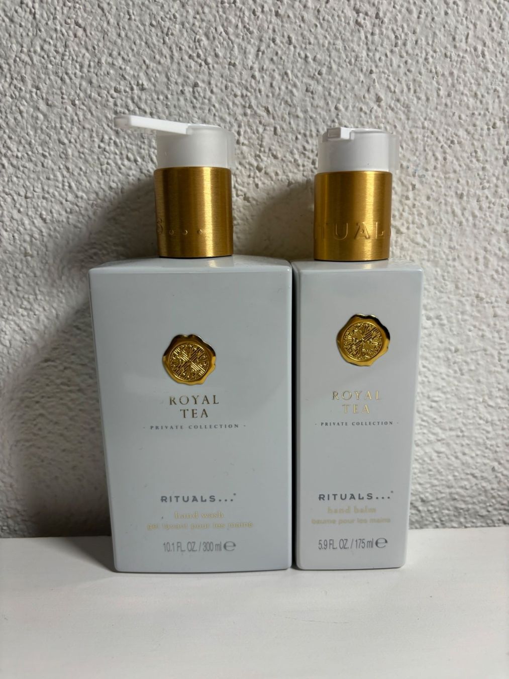 Rituals Private Collection ROYAL TEA limited Kitchen Set NEU (Neuf avec ...