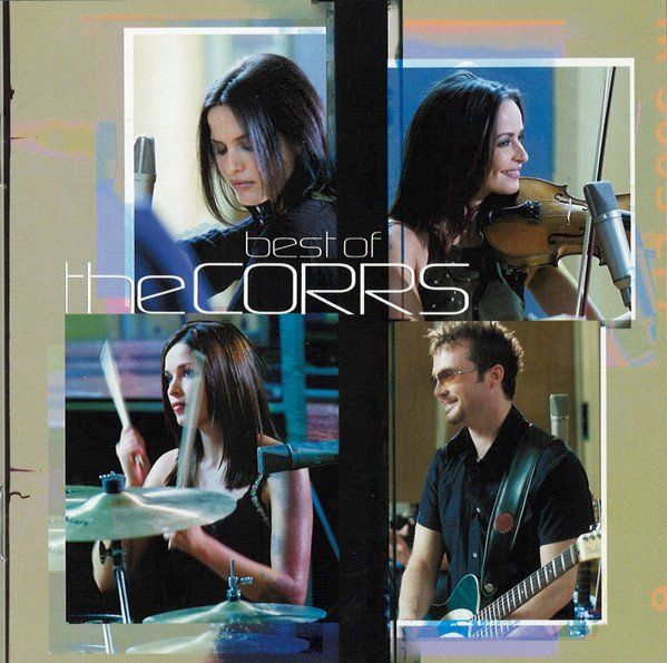 the best of the Corrs - inc. "Lough Erin Shore" (unplugged) (Gebraucht ...