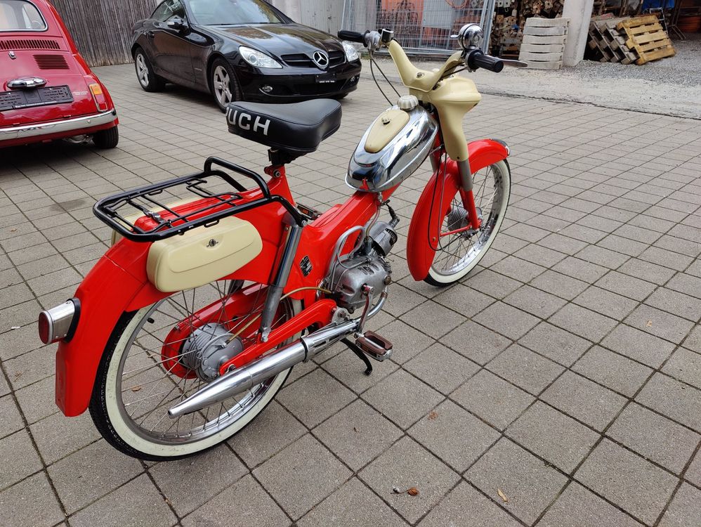 Puch VS50D (Gebraucht) in Domat/Ems für CHF 4000 – nur Abholung auf ...