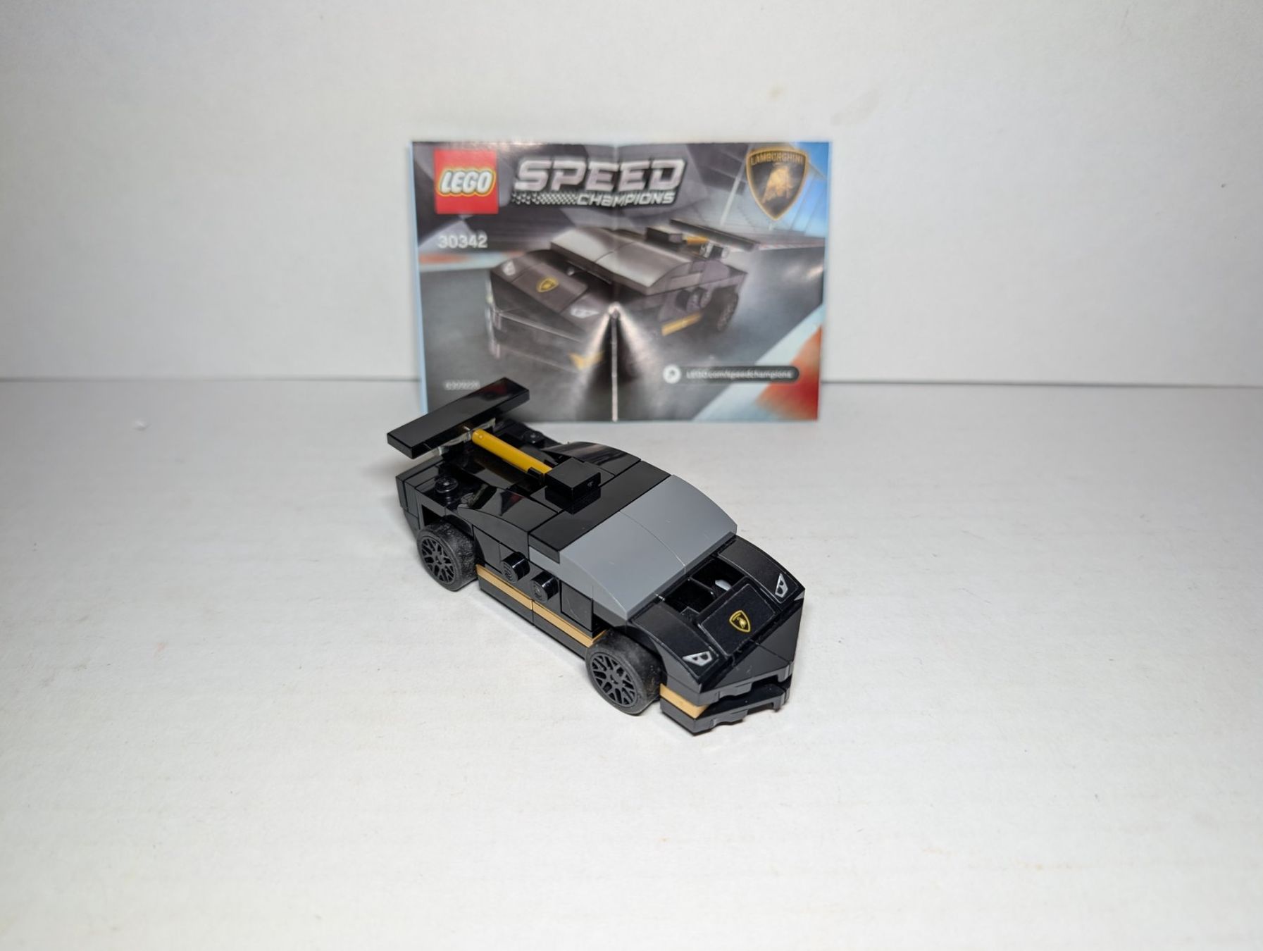 LEGO 30342 Lamborghini Huracán Super Trofeo EVO (D'occasion) à Gland ...